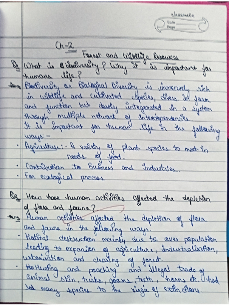 Geography CH 2 | PDF