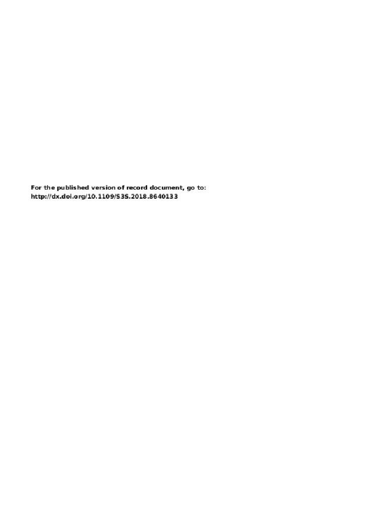 2018-Process-Variation-Dml-Ieee-Conf-Not Full | PDF