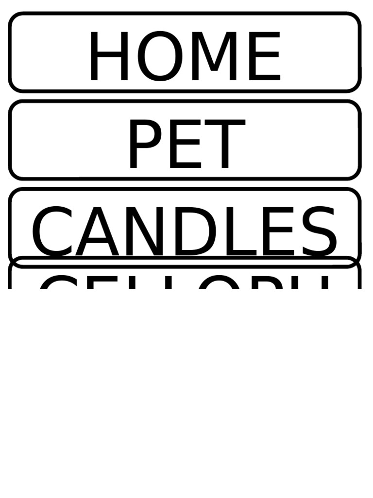 Signage Work - Categories Aug2024 | PDF