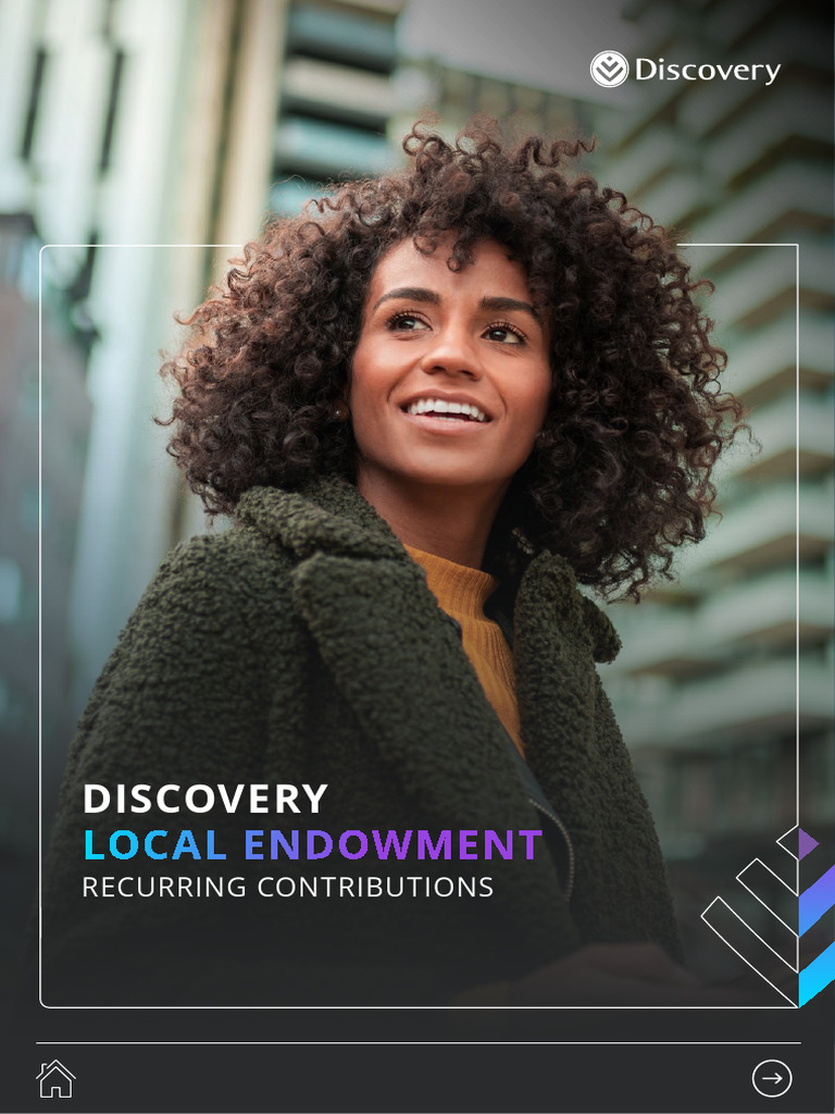 Recurring Local Endowment Brochure | PDF | Investment Management ...