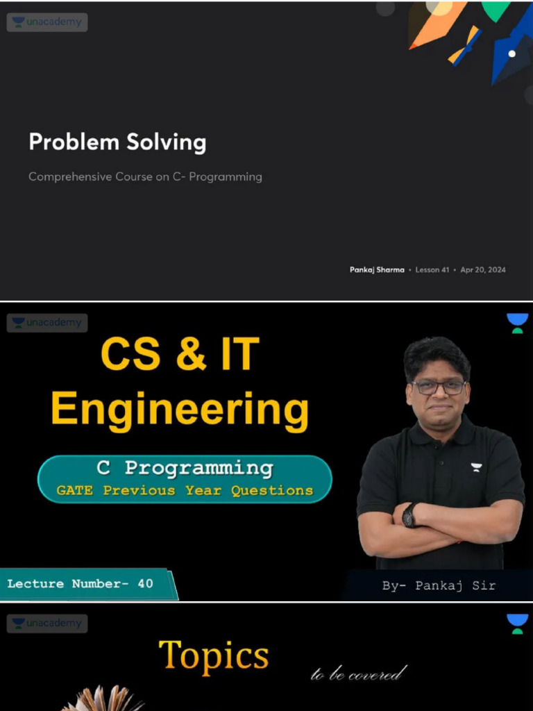 Problem Solving No Anno | PDF