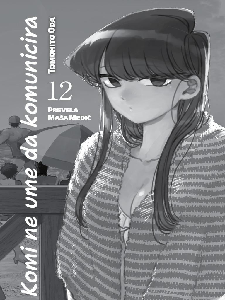 Laguna Komi Ne Ume Da Komunicira 12 | PDF