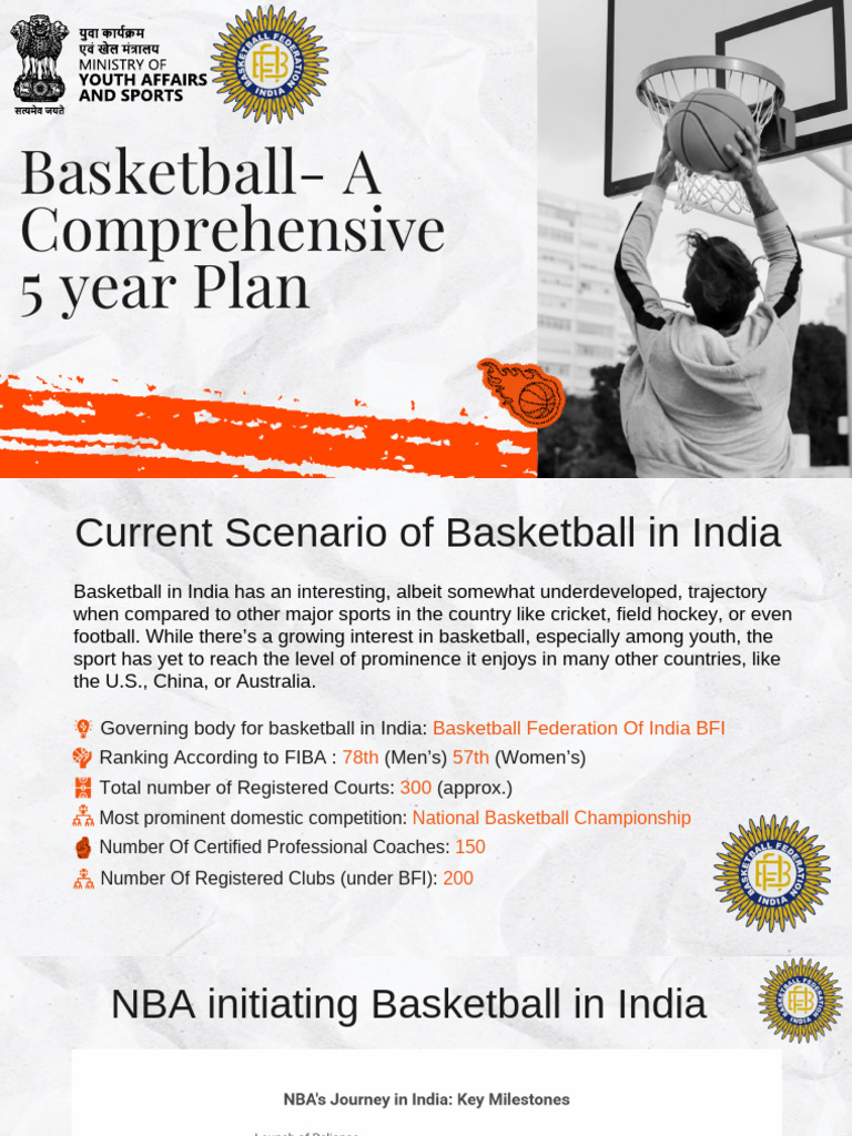 Basketball - Grassroot Development | PDF