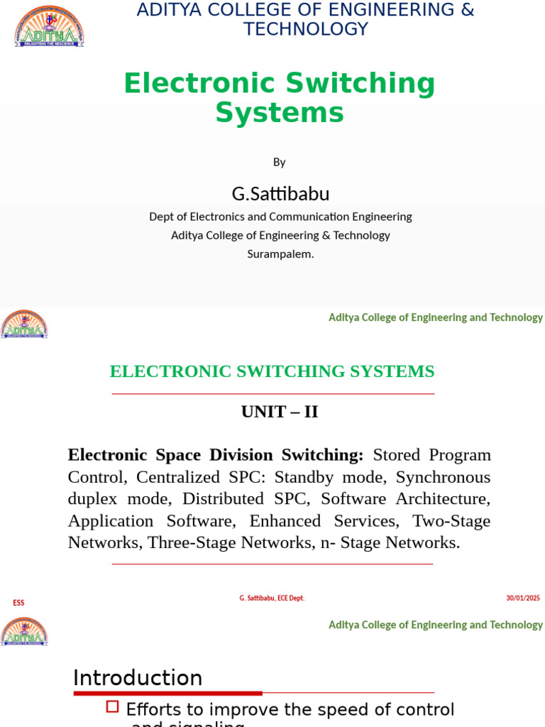 ESS UNIT 2 Complete | PDF | Computer Engineering | Computing