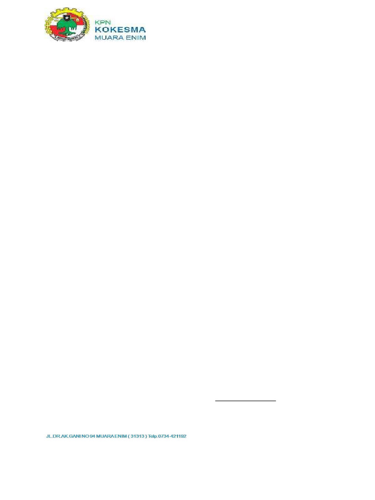 Blangko anggota baru-1 | PDF