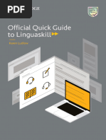 EduSynch CEFR Test Preparation Guide | PDF | Sustainability ...