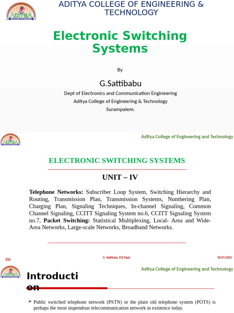 ESS UNIT 4 Completed | PDF | Radio Propagation | Radio