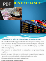 Currency Declaration Form Instructions | PDF