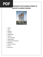 Sample CHB Laying Methodology | PDF | Masonry | Pallet