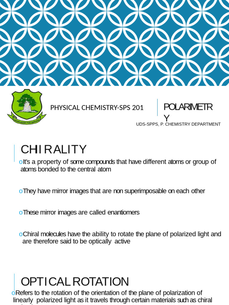 Polarimetry Slides Updated | PDF | Light | Physical Sciences