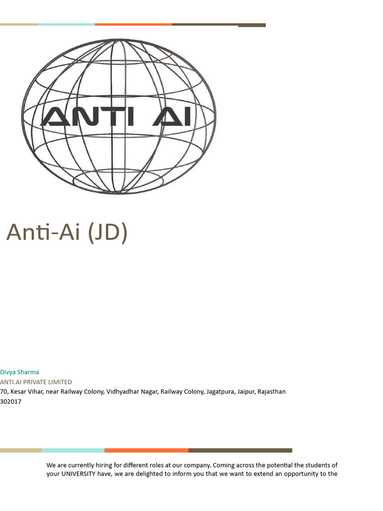Full Stack Developer Job Description 2024 | PDF | Computer Programming | Programming Language