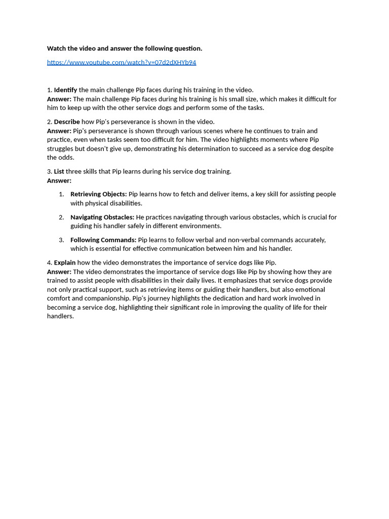 Command Term Resource | PDF