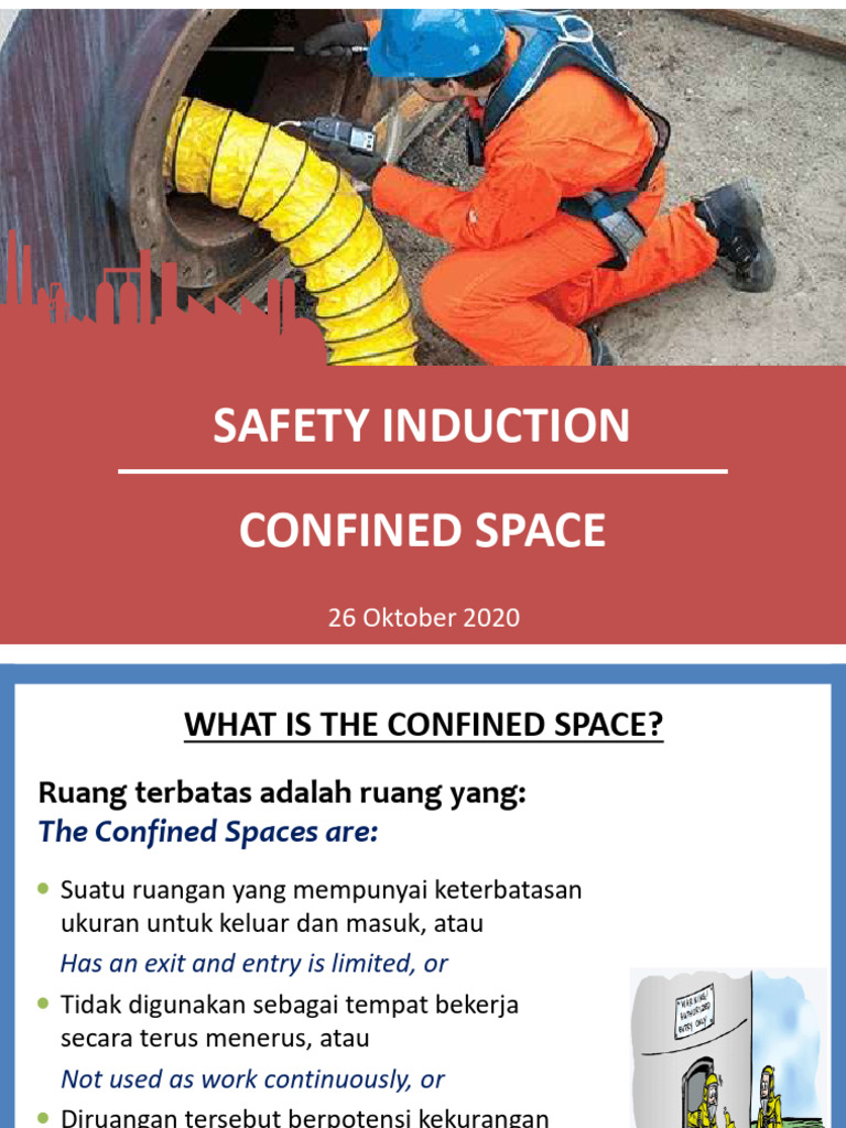 Safety Induction CSE | PDF