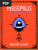 Persepolis Analysis | PDF