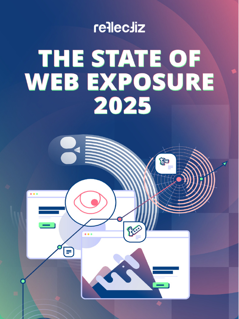 304 - Web Exposure Report 2025 | PDF | Computer Security | Security