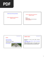 Module 2 - Basic Runway Length and Design Considerations 11-09-2023 | PDF | Runway | Takeoff