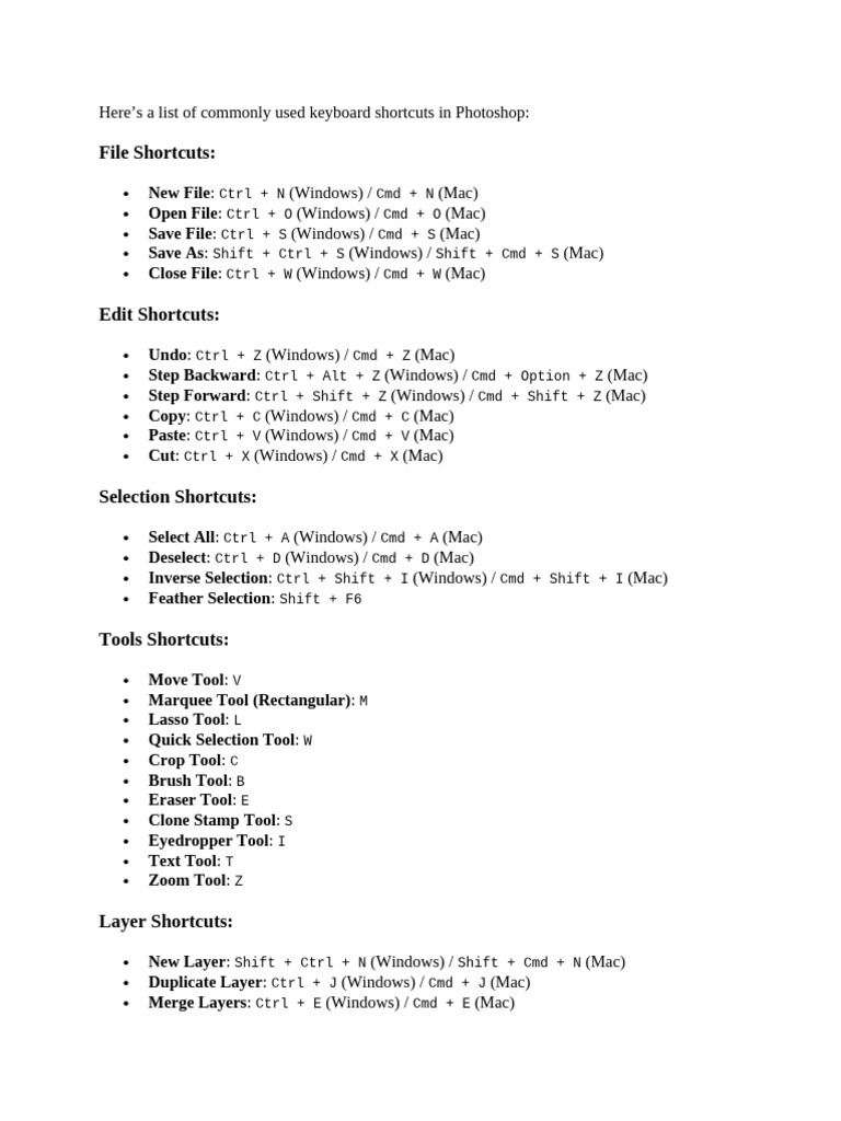 photoshop notes | PDF | 3 D Computer Graphics | Image Editing