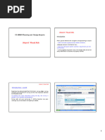 CAP637 - Visual Aids Handbook | PDF | Runway | Air Traffic Control