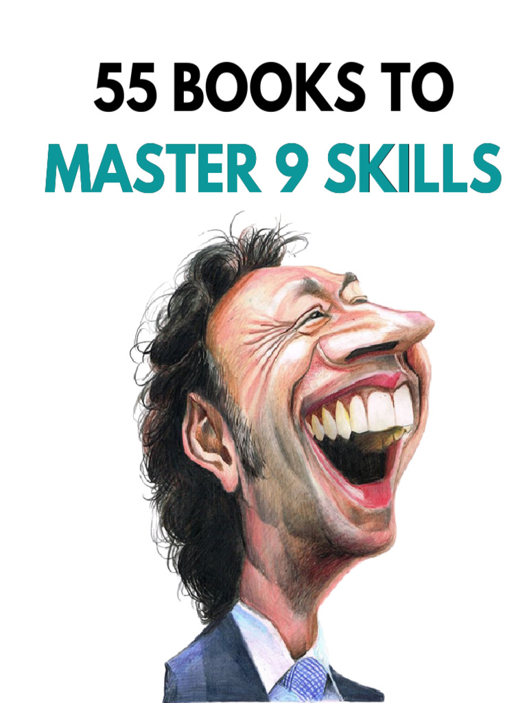55 Books To Master 9 Skills | PDF
