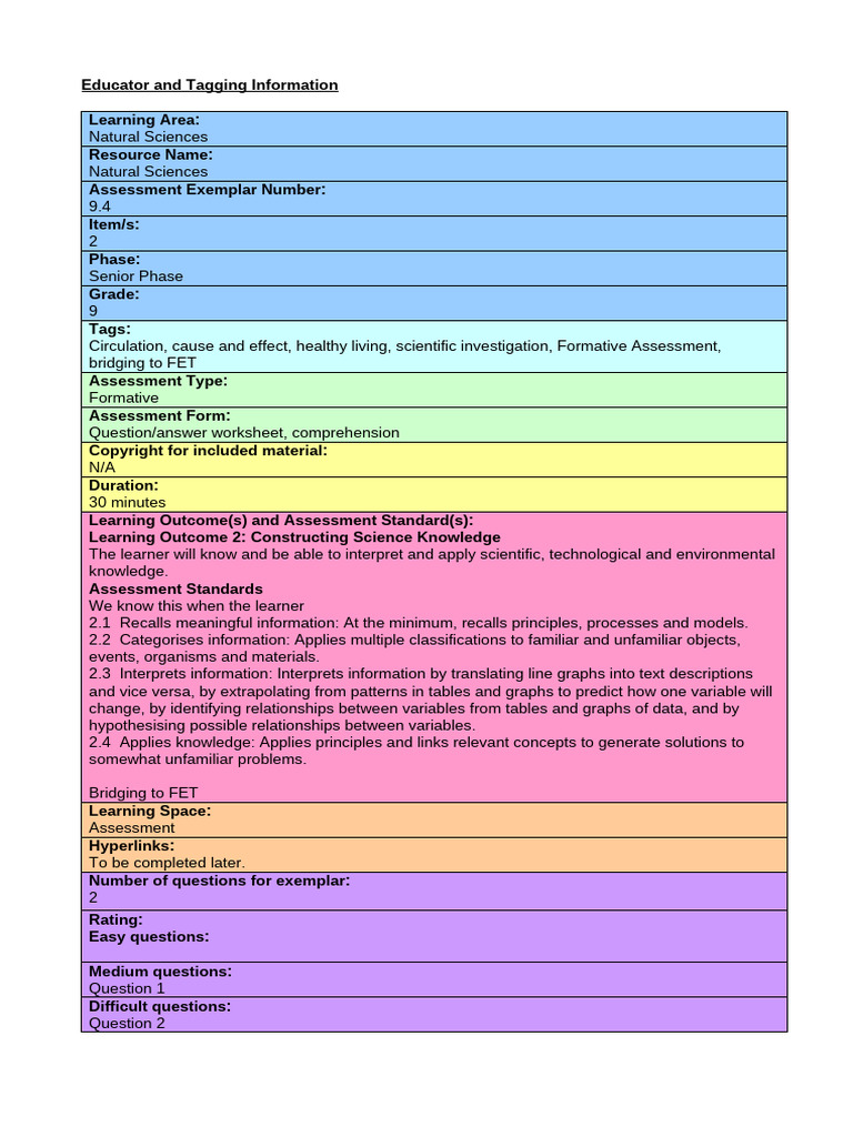 NS9.4.edited | PDF | Vasodilation | Learning