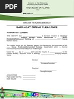 Purok Example Data Overview | PDF