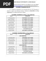 Chamberlain University Academic Calendar 2024-2025 | PDF | Academic ...