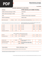 MAS BU 812 Installation Manual | PDF | Electrical Wiring | Electrician