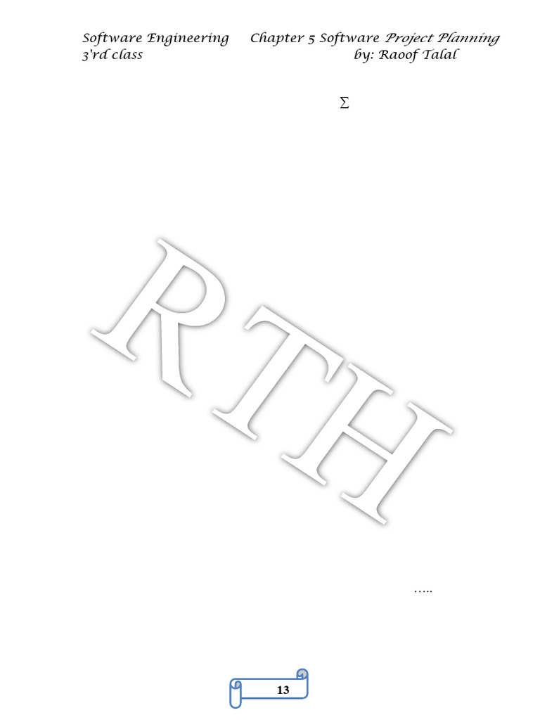Empirical Estimation Model | PDF | Software | Regression Analysis