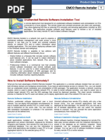 Knowledge Base 2190 - Deploying The ClickShare Desktop App With Microsoft SCCM | PDF ...