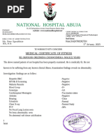 Imo State Certificate of Origin | PDF