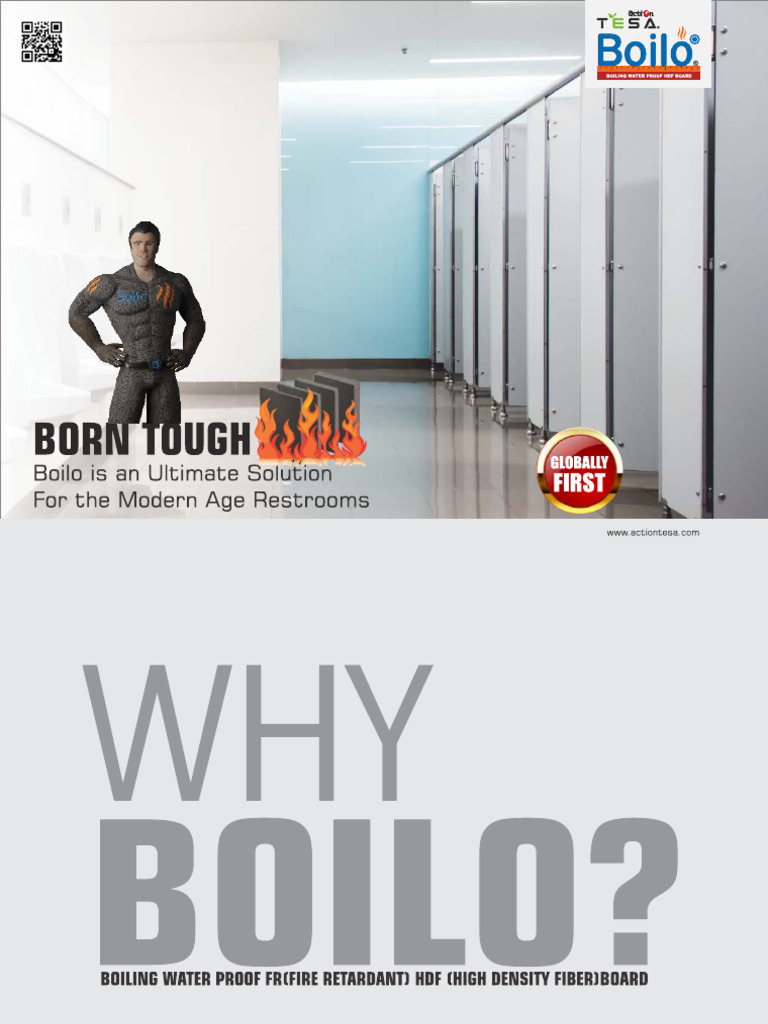 Boilo-Cubicle | PDF
