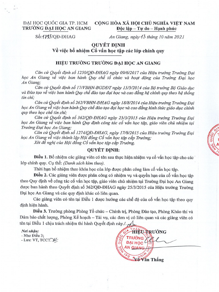 CVHT Khóa 22 Năm 21-22 | PDF