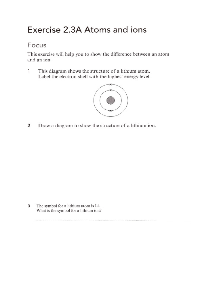 Worksheet Compounds | PDF