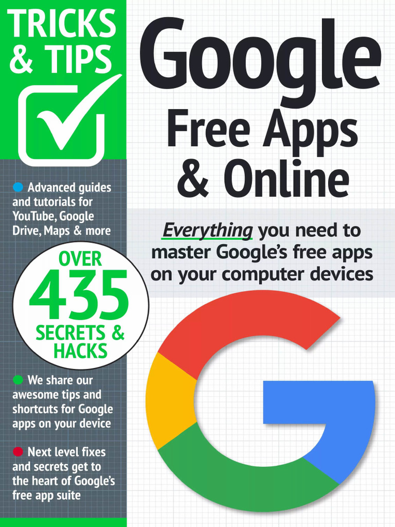 Google Tricks and Tips - 19ed 2024 | PDF