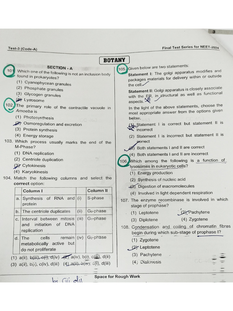Practice for AIATS | PDF