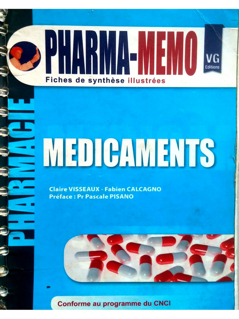 Pharma Memo | PDF