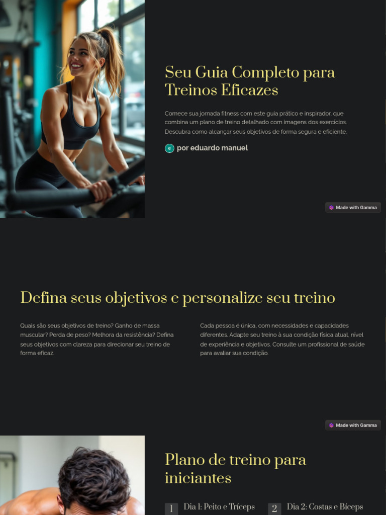 Seu-Guia-Completo-para-Treinos-Eficazes | PDF