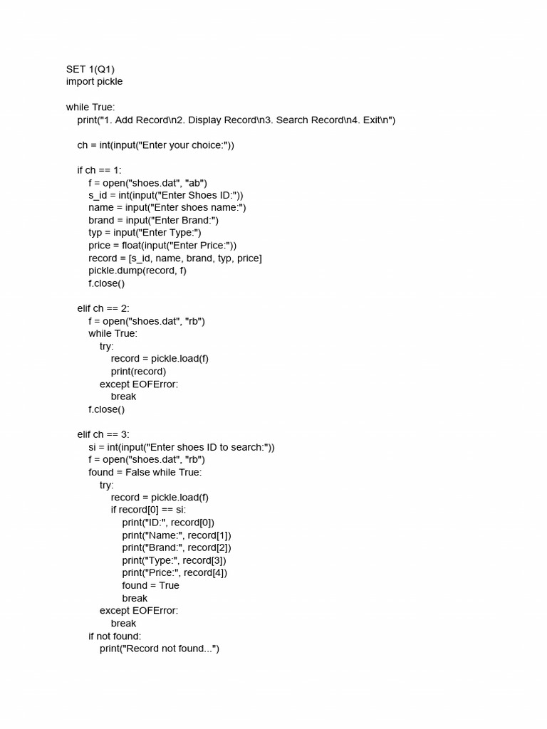 Dorabot Io 1737039477 Cs Practical Ans | PDF | Computer Programming | Software Engineering