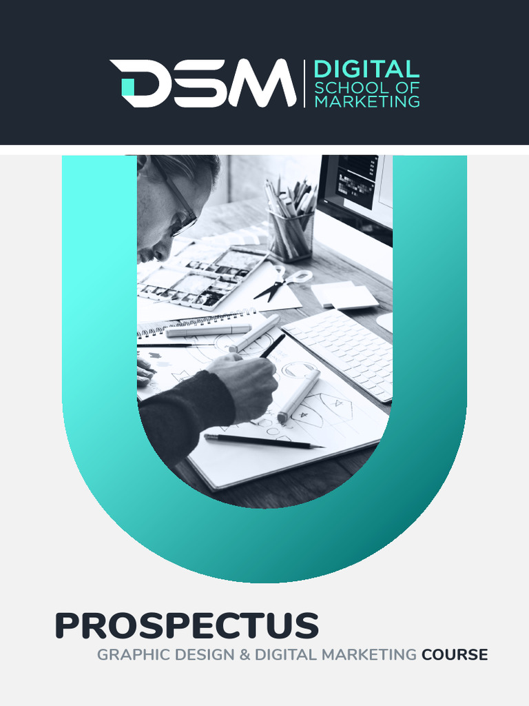 DSM Graphic Design DigitalMarketing Prospectus | PDF | Digital ...