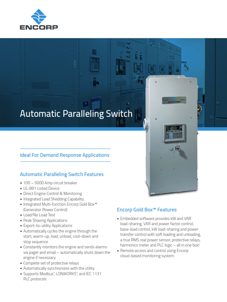 APS Product Sheet | PDF | Programmable Logic Controller | Manufactured ...