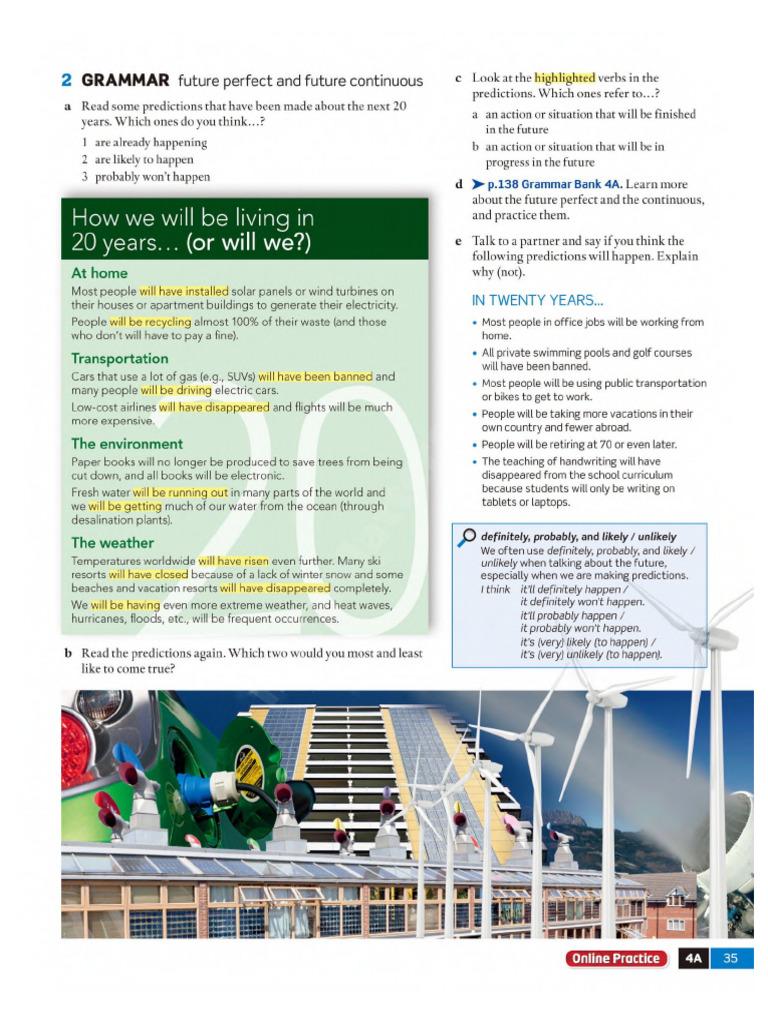 Dsacdsaamerican English File 4 SB | PDF | Earth Sciences