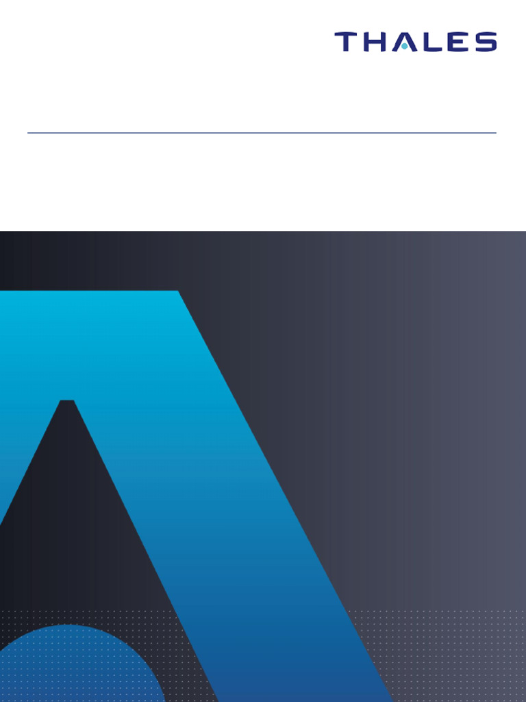 Luna EFT To Payshield 10K Migration Guide | PDF | Emv | Smart Card