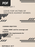 VAWC Brochure 2018 | PDF