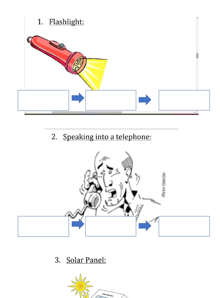 QUIZ WEEK 5 TO 6 Energy Transformation | PDF
