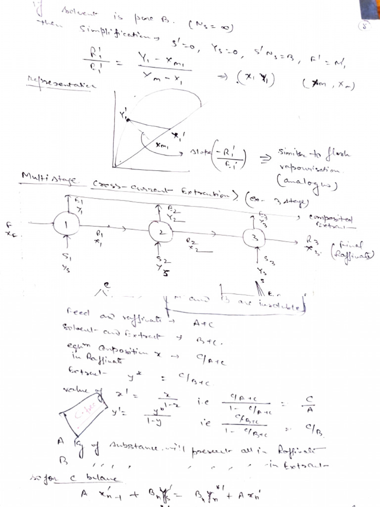 Single and Multi Stages Opeartion | PDF
