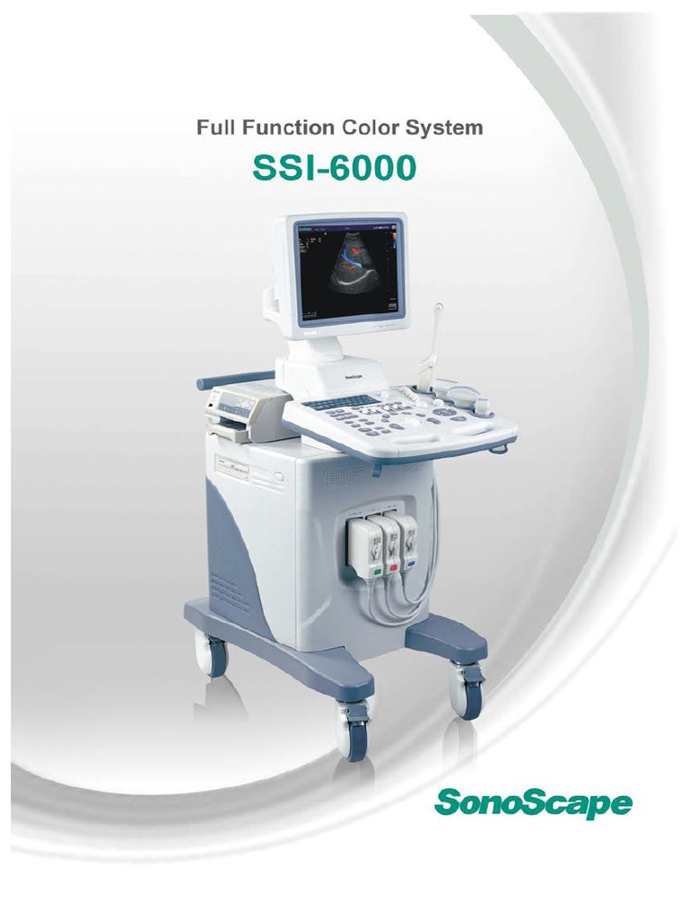 Ssi 6000 | PDF