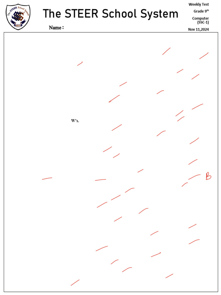 computer | PDF | Algorithms | Input/Output