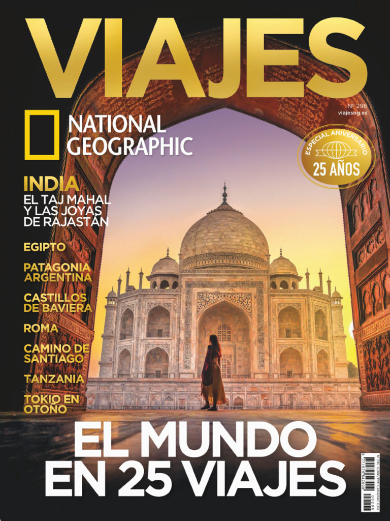 Viajes National Geographic España - N296 2024 | PDF