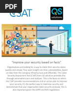 Qualys SCA: Automating CIS Compliance | PDF | Cloud Computing ...