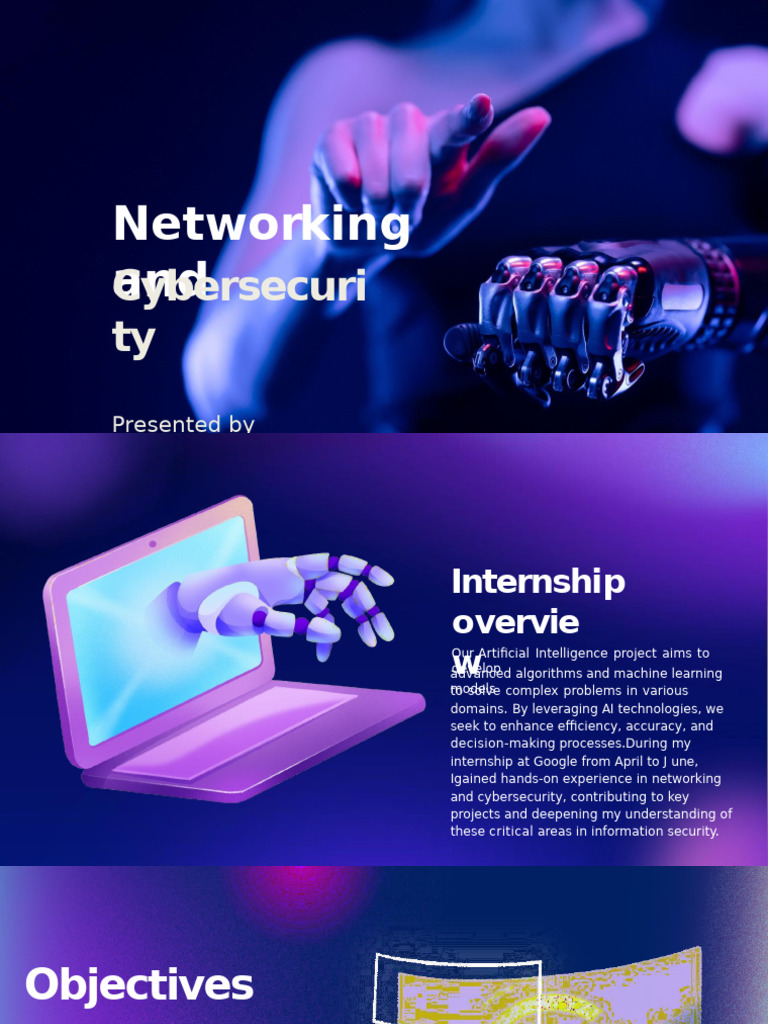 Farhan Presentation | PDF